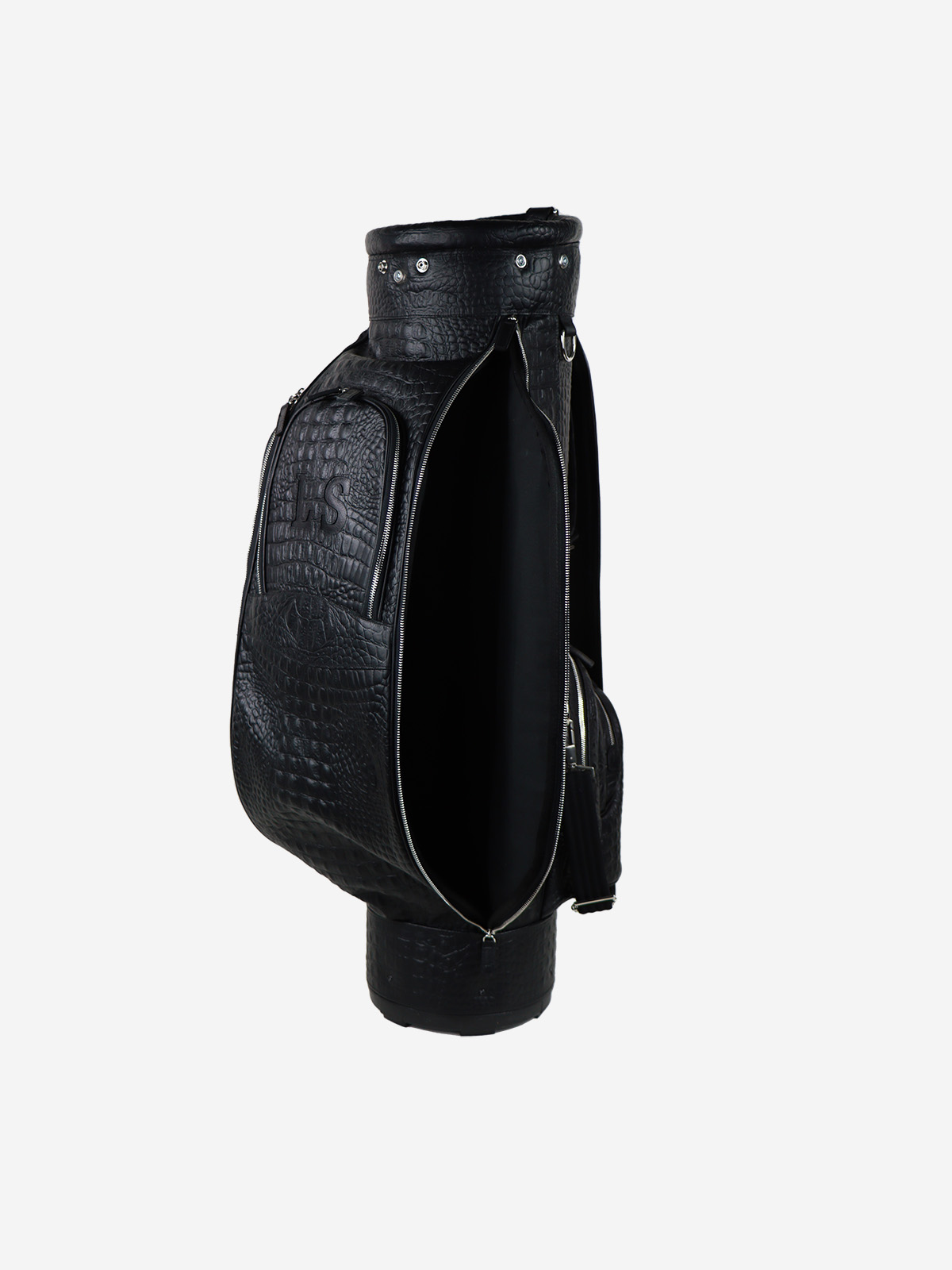 Wild Golf Bag - Handmade in Italy with vegetable tanned leather