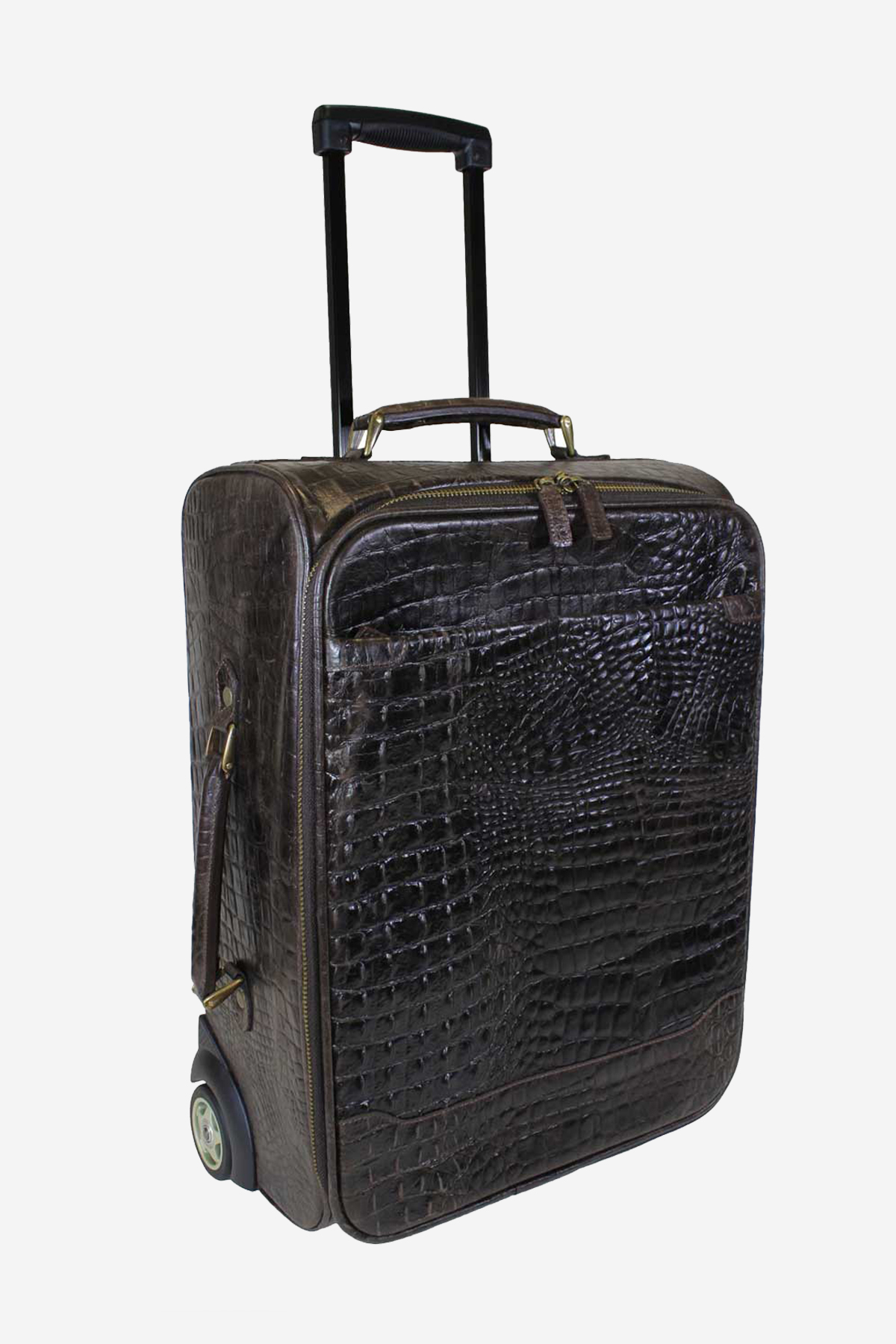 Primitive Trolley - Terrida - Printed crocodile skin, waterproof
