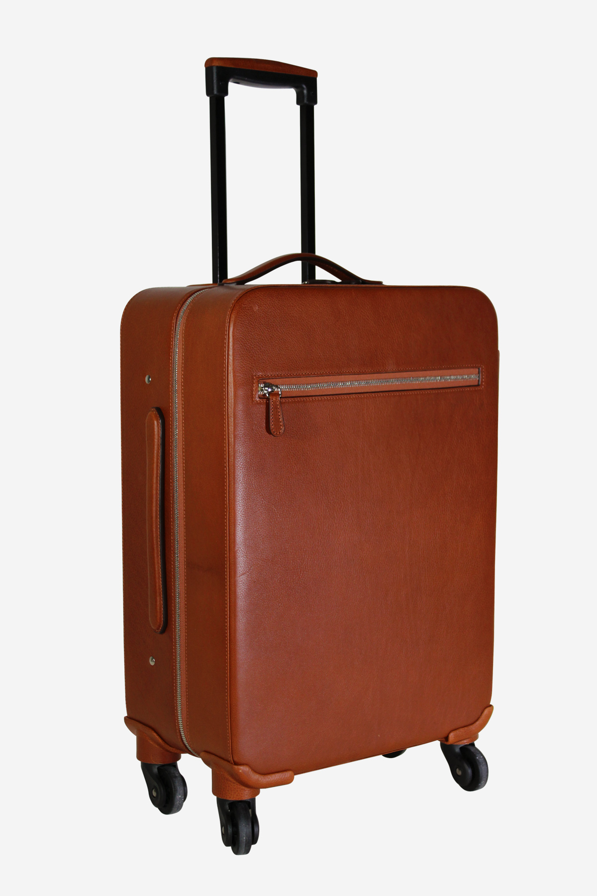 All Road Trolley - Terrida Handmade in Italy, vegetable tanned leather