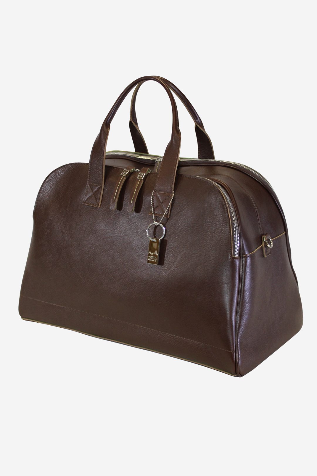 Aviator Bag Terrida - Made in Italy, vegetable tanned leather