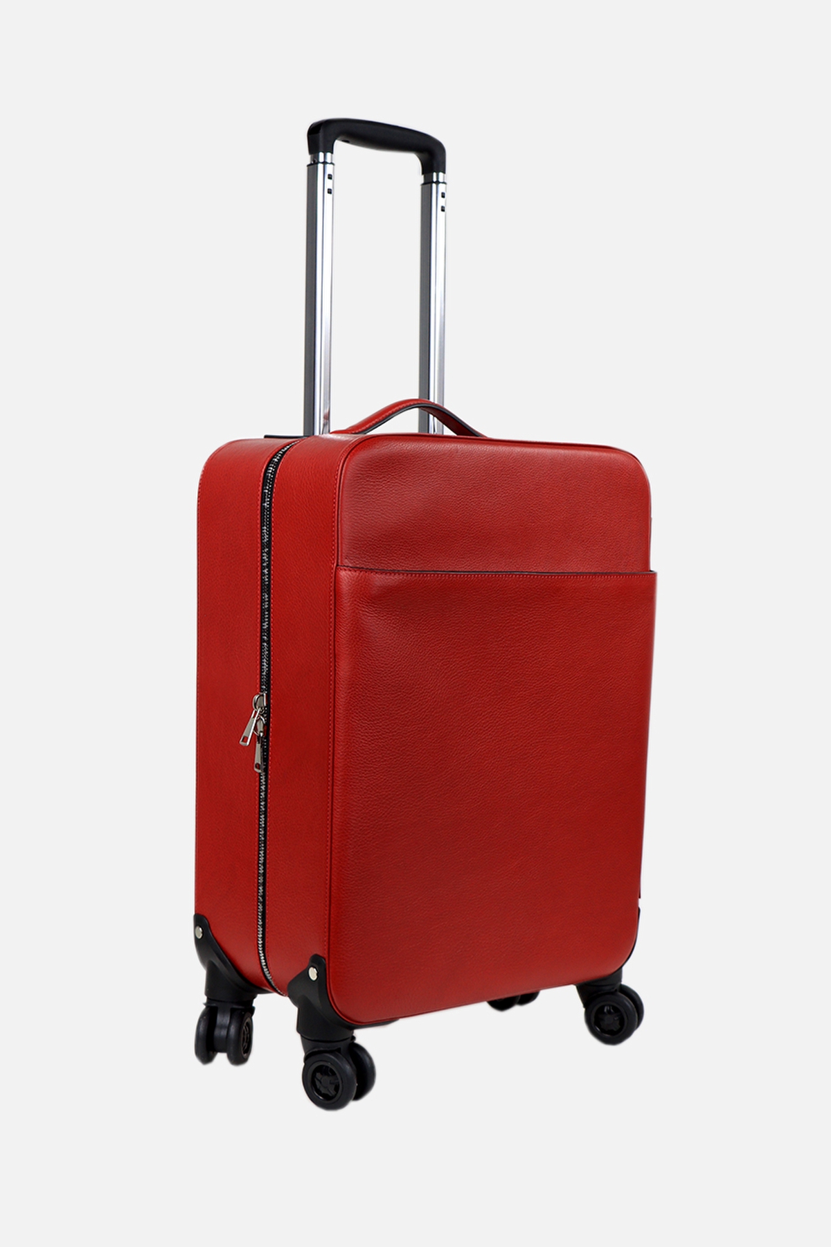 All Road Trolley - Terrida Made in Italy, vegetable tanned leather