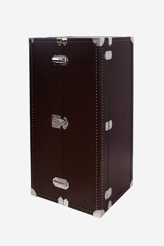 Royal Trunk Terrida - Handmade in Italy, vegetable tanned leather