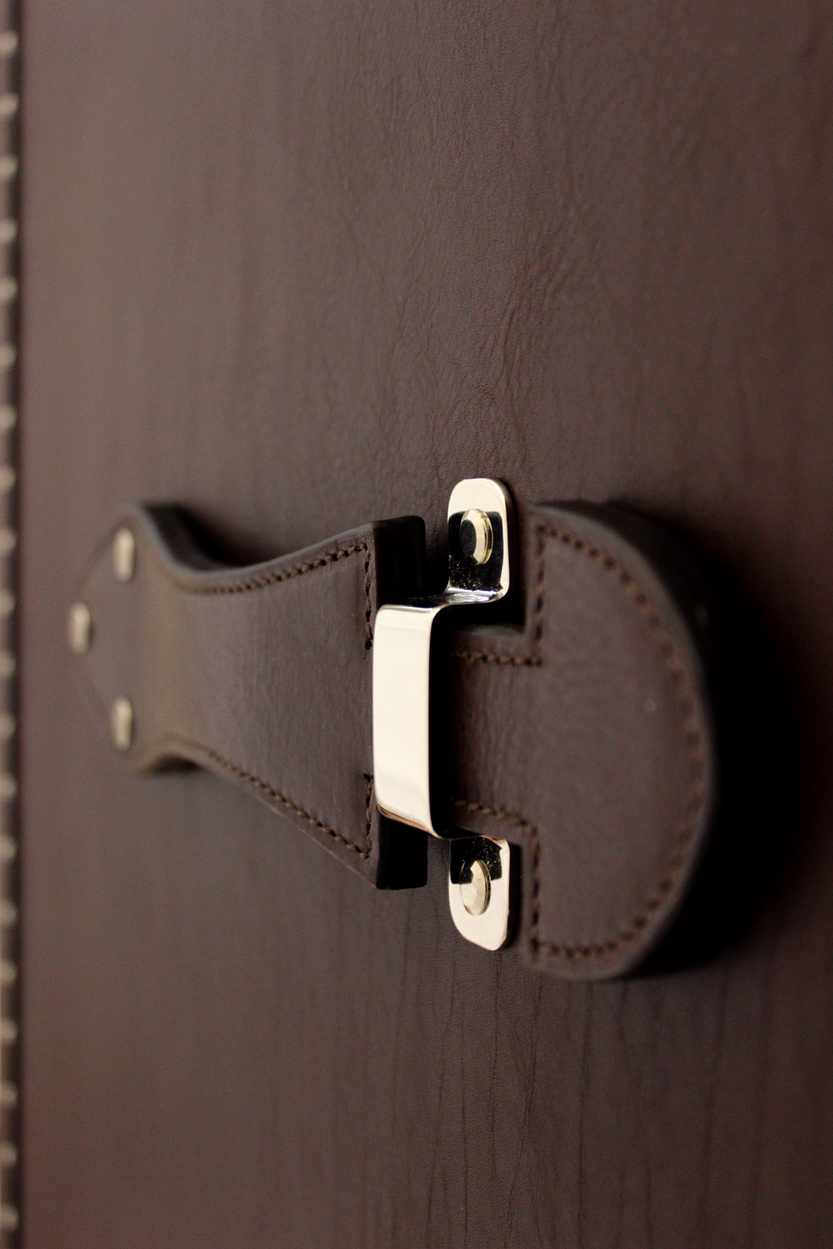 Royal Trunk Terrida - Handmade in Italy, vegetable tanned leather