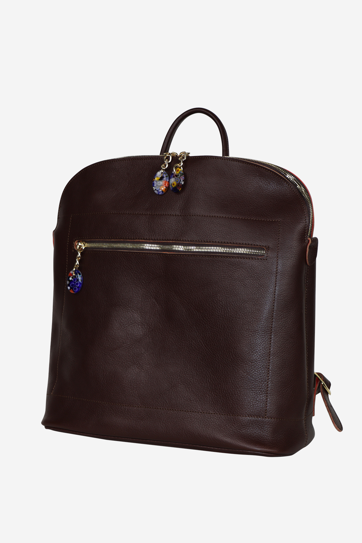 Aurora Backpack Dark - Temporary Sale Terrida - Made in Italy